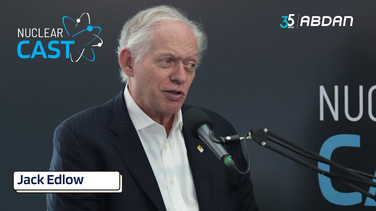 CHALLENGES OF TRANSPORTING RADIOACTIVE MATERIAL | Jack Edlow # ...