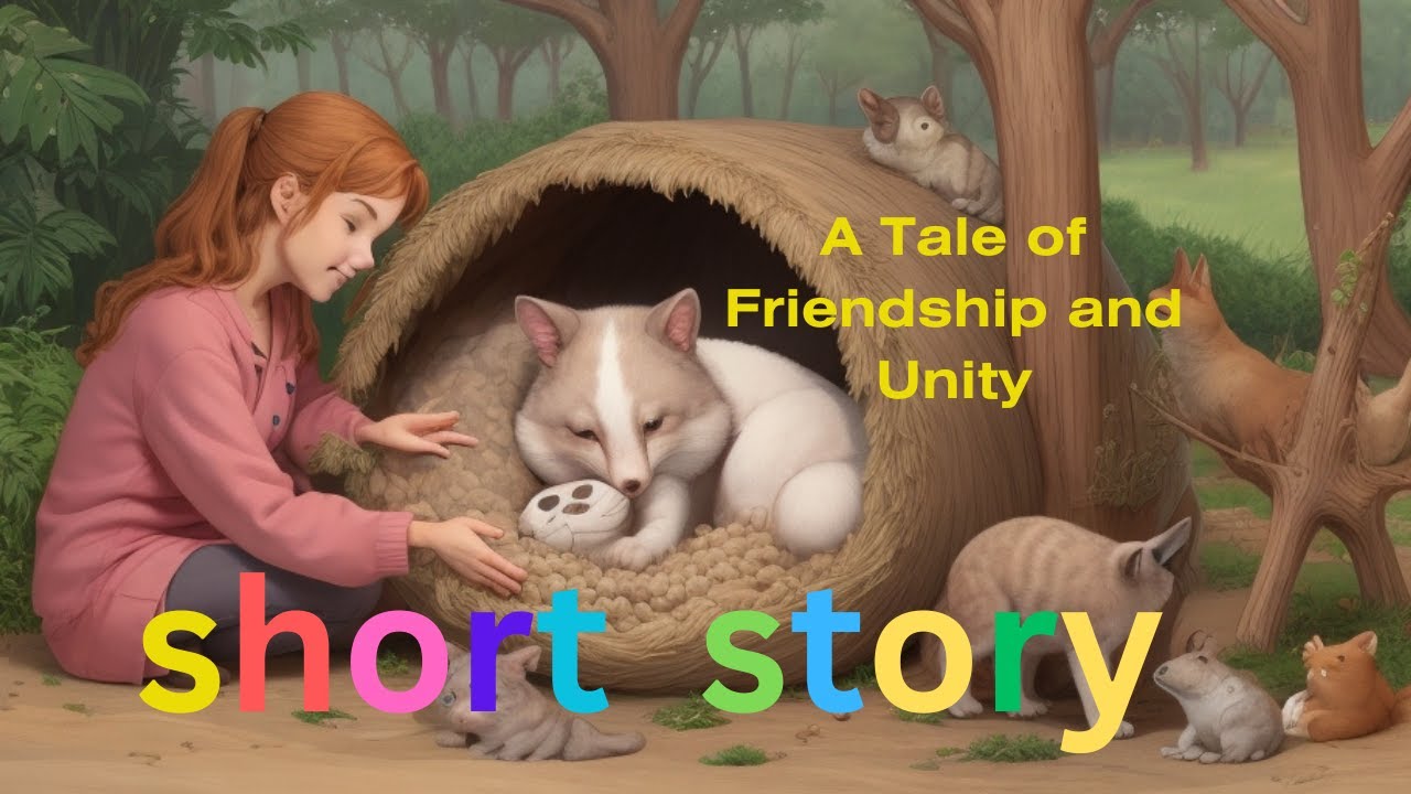 ||A Tale of Friendship and Unity|| short story in English || - YouTube