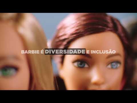 Barbie Fashionistas: A Mais Diversa Linha de Bonecas | Barbie