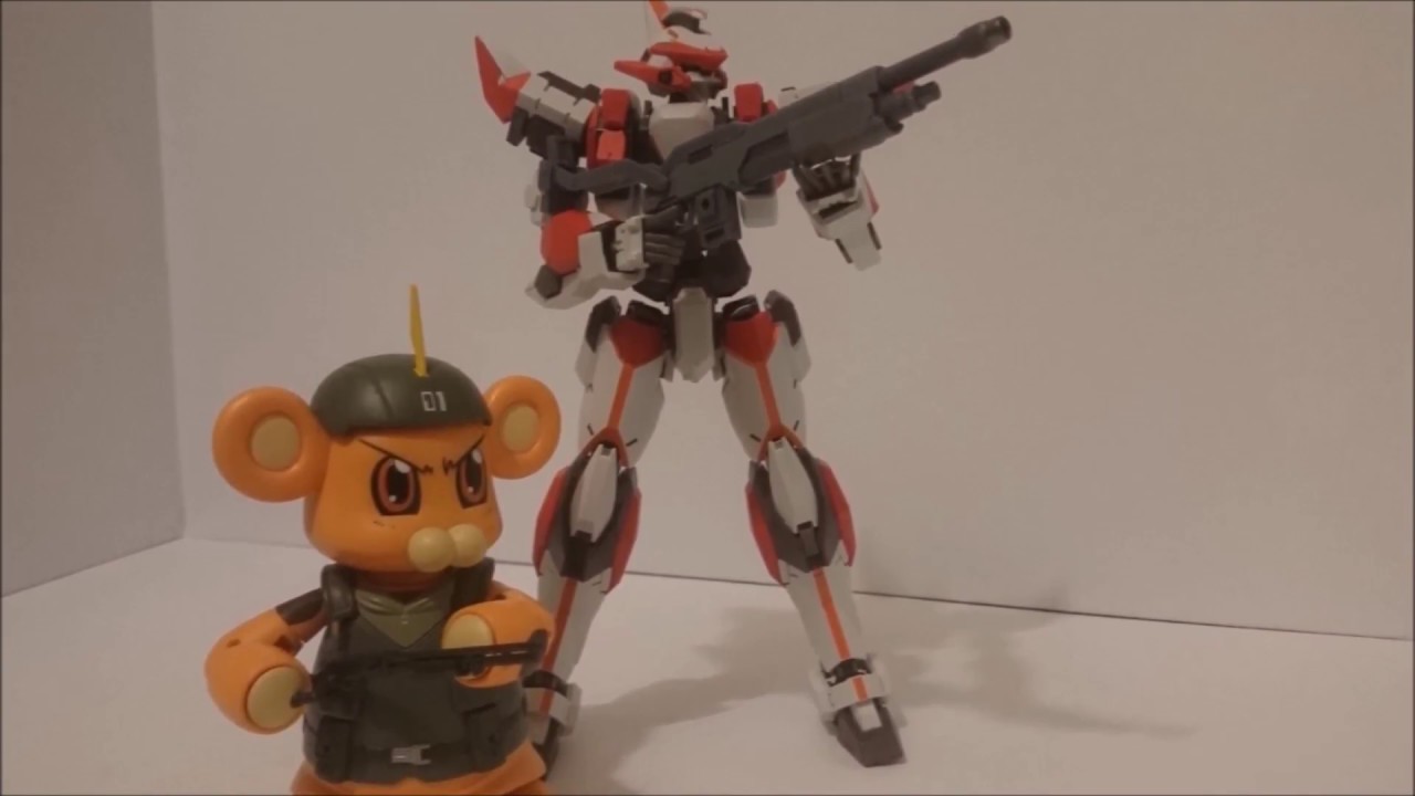 Revisión Bonta-kun Robot Spirits - YouTube