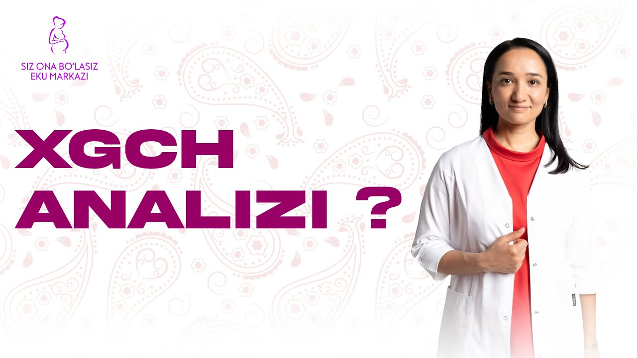 XGCH analizi? - YouTube