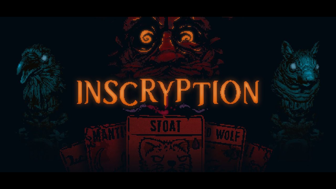 Inscryption 11 minutes of gameplay. - YouTube