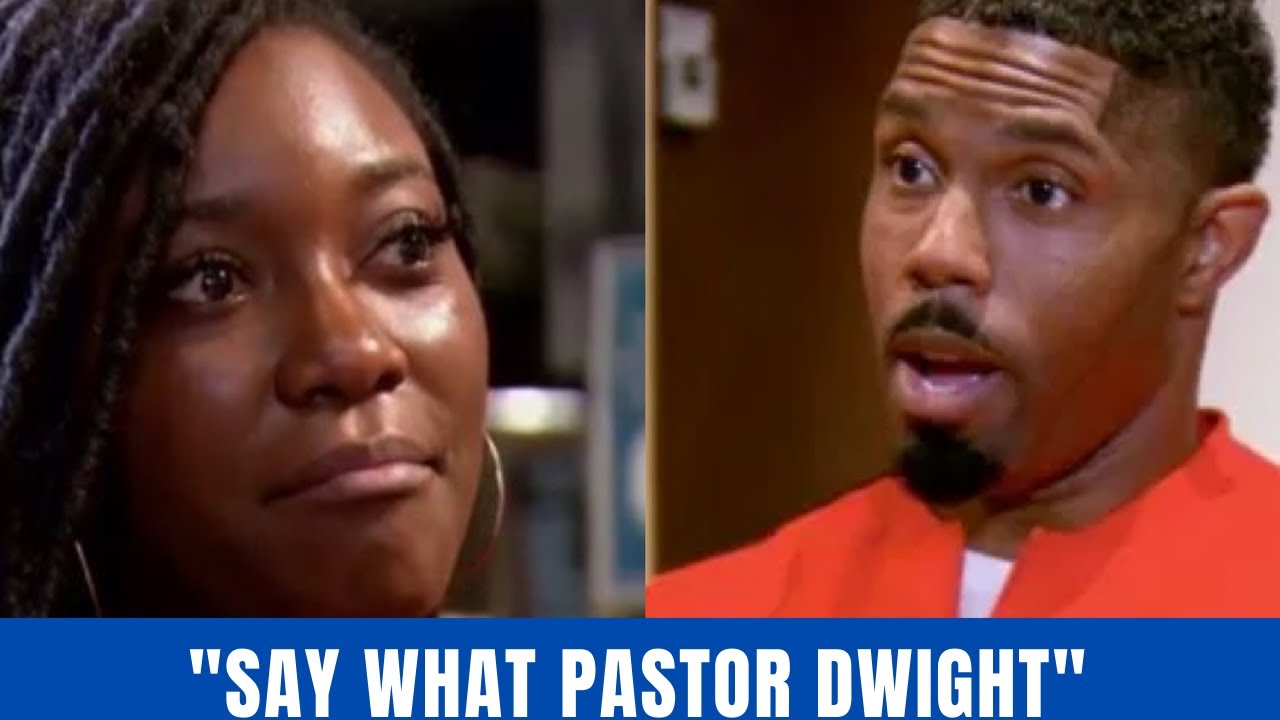 Married At First Sight Pastor Dwight is Messy? - YouTube