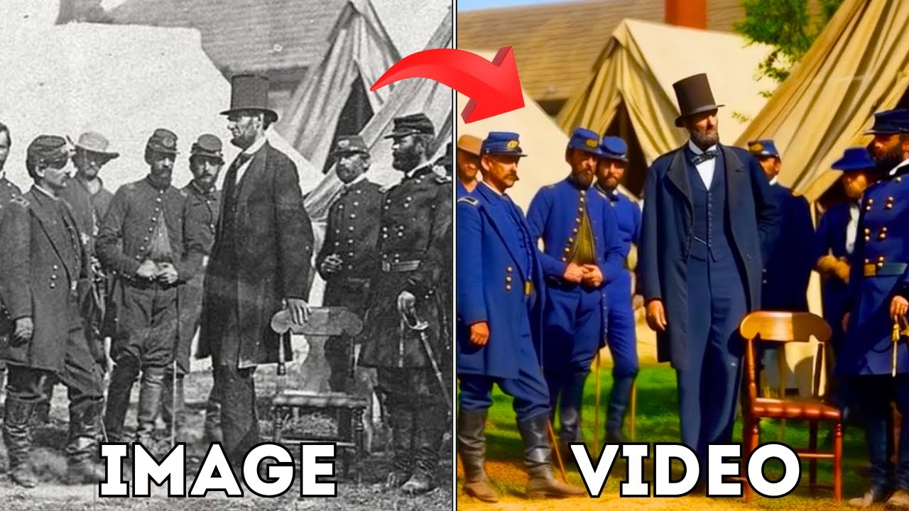 Civil War Brought to Life: Real Soldiers, Real Faces, 160 Years Later ...