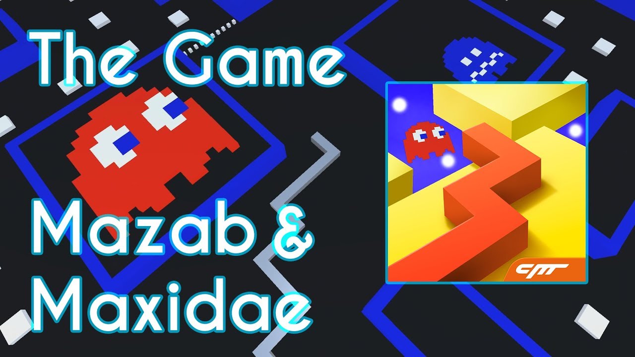 [Fanmade] Dancing Line - The Game (by Mazab & Maxidae) - YouTube