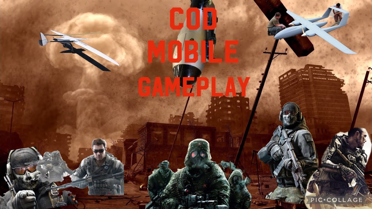 COD mobile gameplay - YouTube