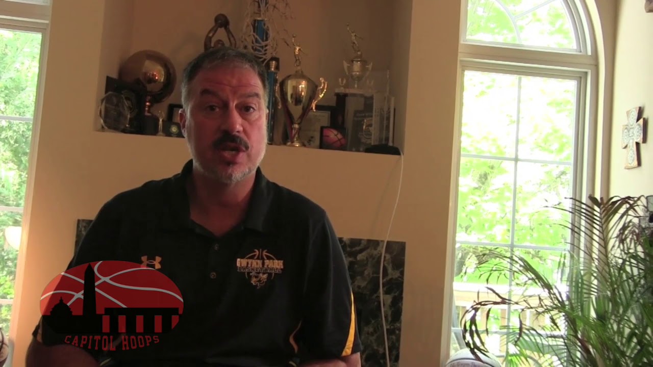Beyond The X's and O's with Mike Glick (Gwynn Park) Capitol Hoops ...