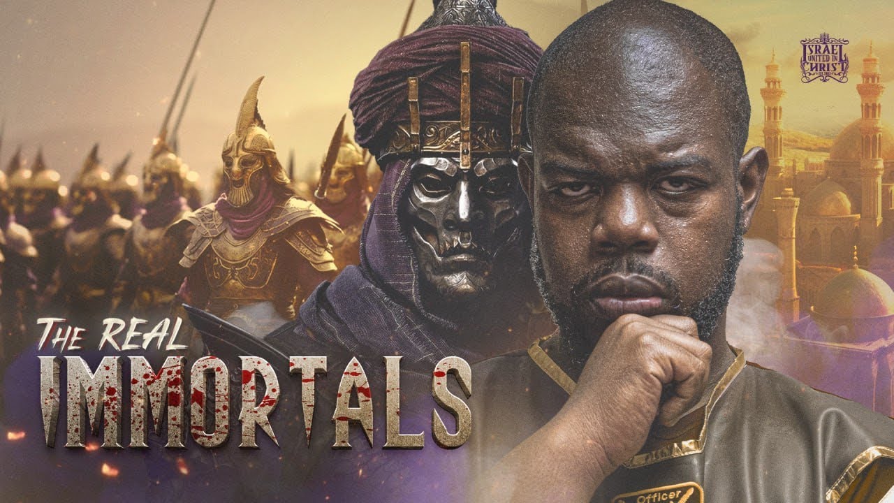 The Real Immortals - YouTube