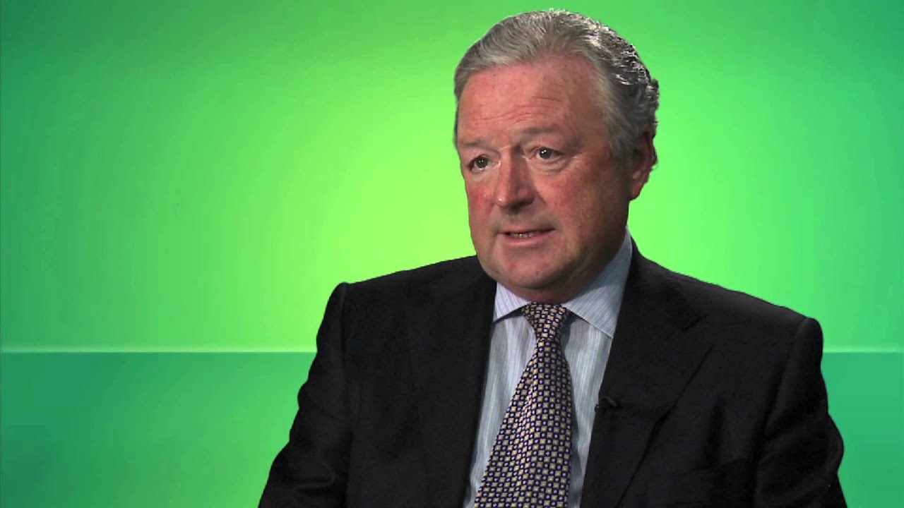 CBRE Mike Strong - YouTube