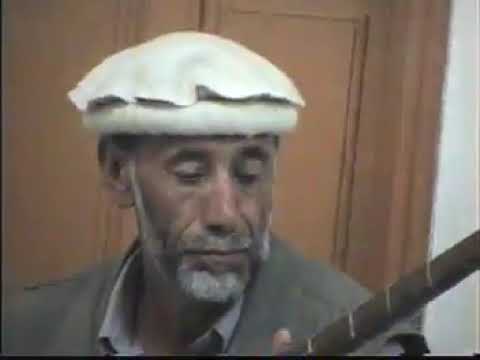 Chairmen Shaukat ali Mkio mahsos wa shali andaza e Saaz..