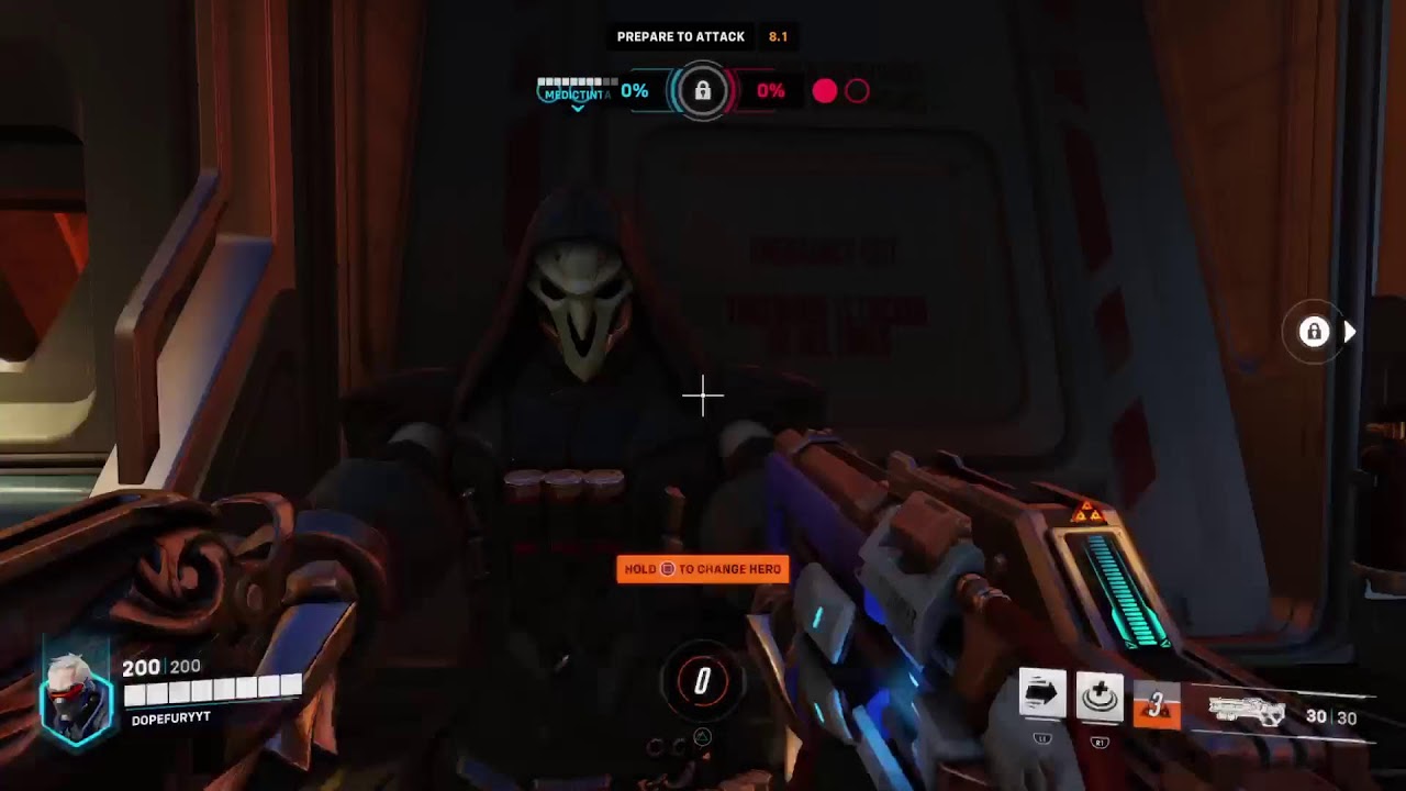 Overwatch 2 (PS5) Day 1 Online Gameplay - YouTube