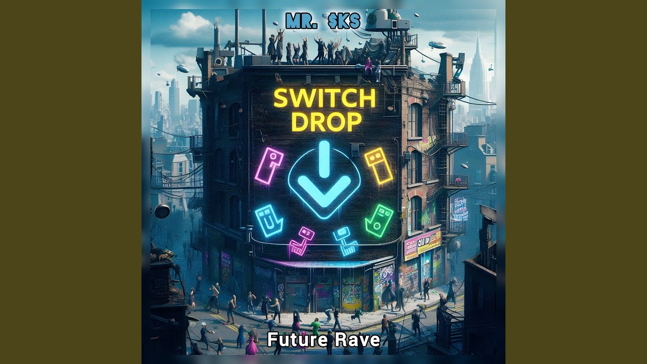 Switch Drop (Future Rave) - YouTube