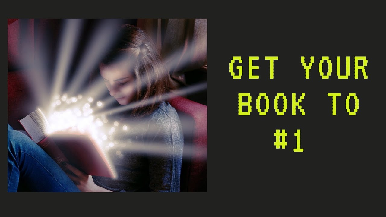 How To Get Your Book To 1 On Amazon YouTube how-to-get-your-book-to-1-on-amazon-youtube