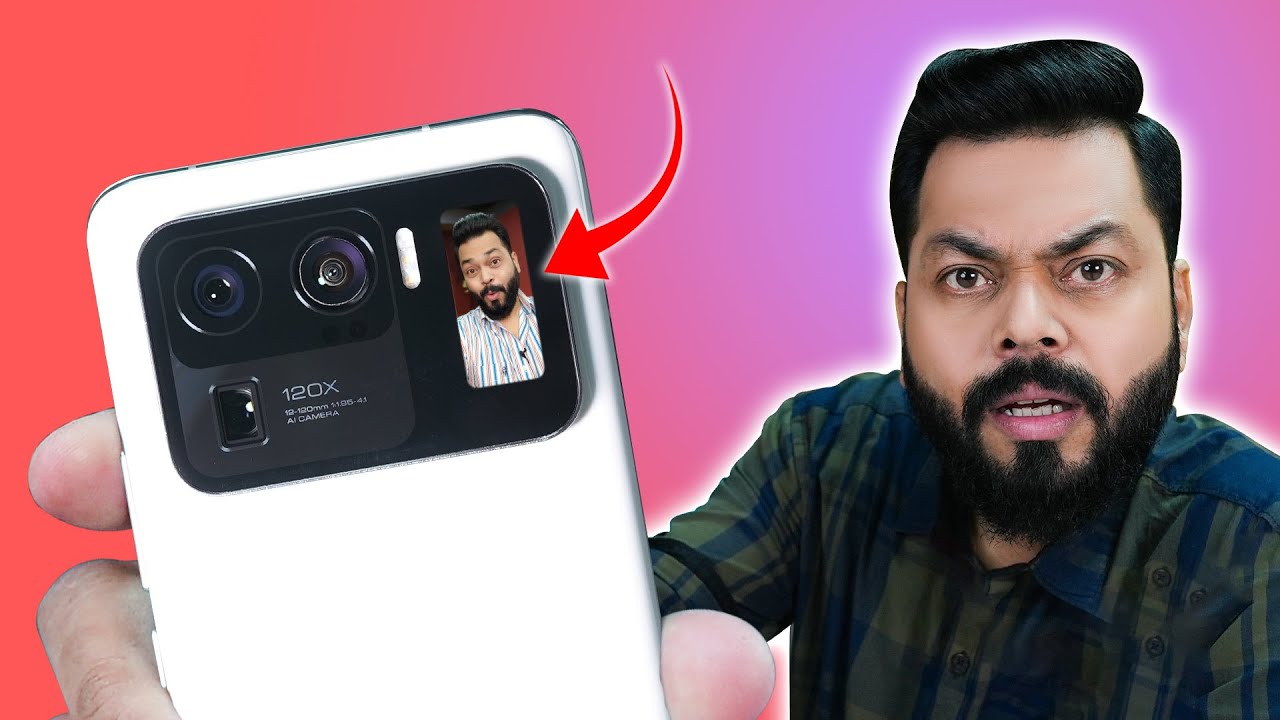 Mi 11 Ultra Full Review ⚡ Is It Worth Buying at 70k?? - YouTube