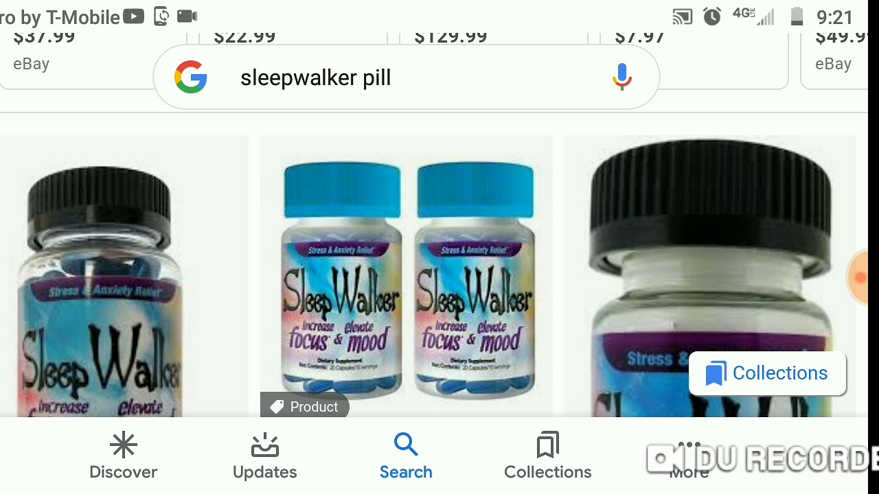 Sleepwalker review - YouTube