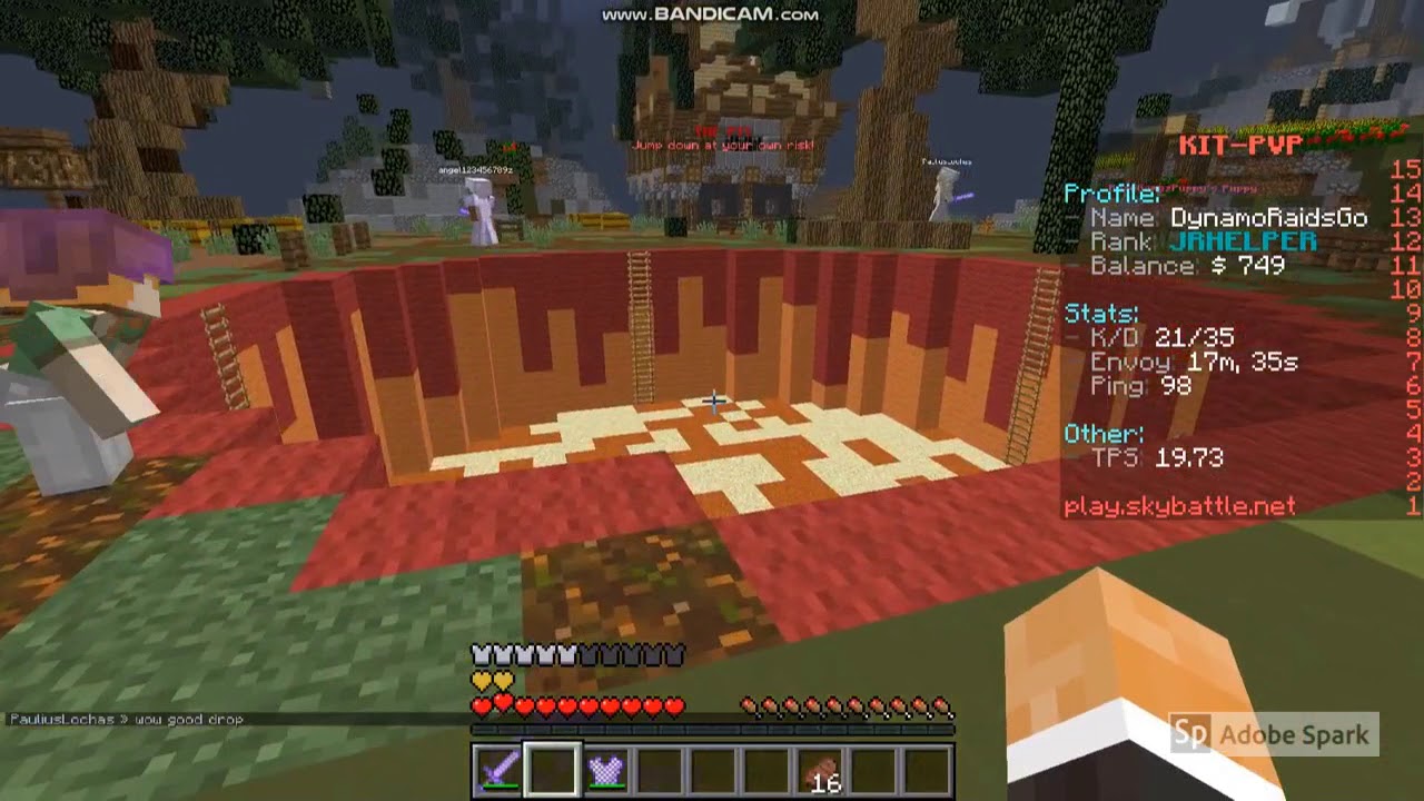 CentrixPvP Evidence - YouTube