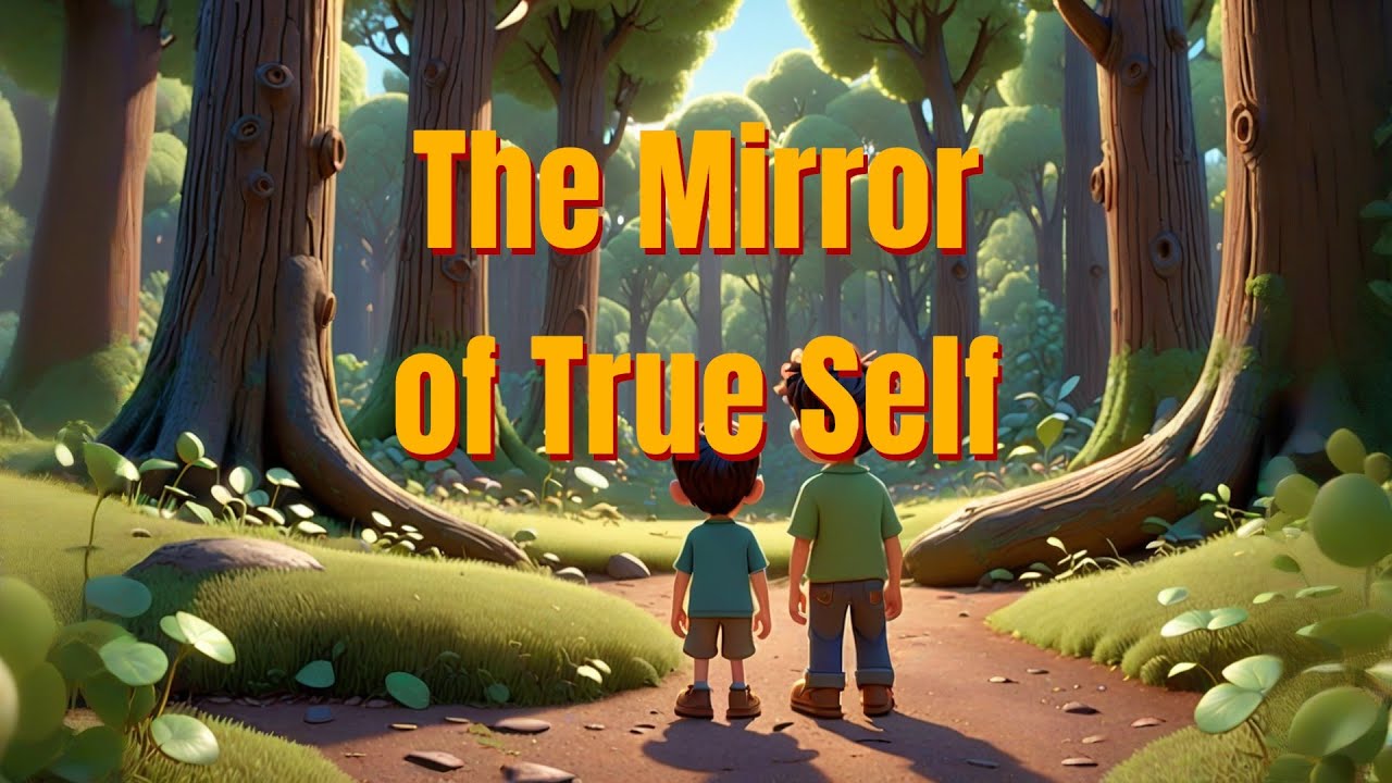 The Mirror of True Self - YouTube