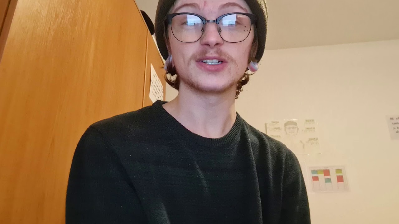 Hunter Pratt | Introduce yourself | Human Origins - YouTube