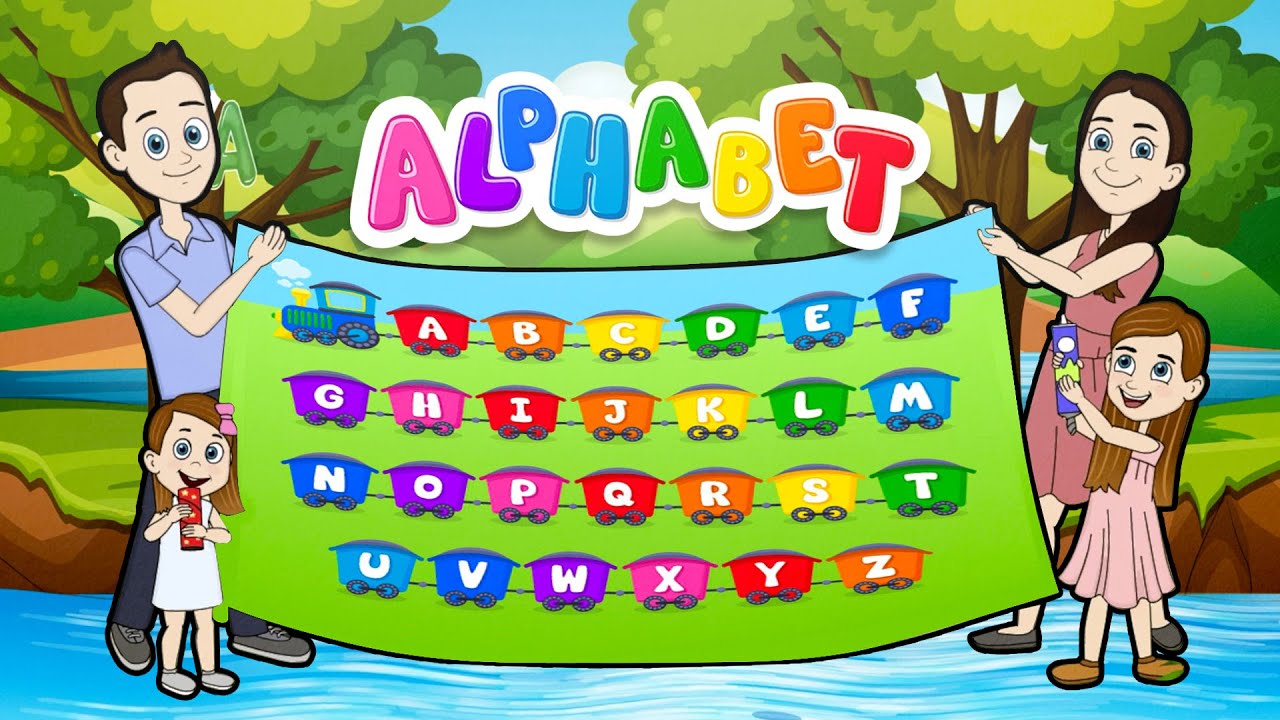 Learning Videos For Kids, Learn Abc, Learning the Alphabet, Phonics ...