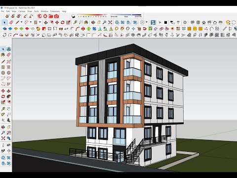 10 DK. DA BİNA MODELLEME VE PÜF NOKTALARI