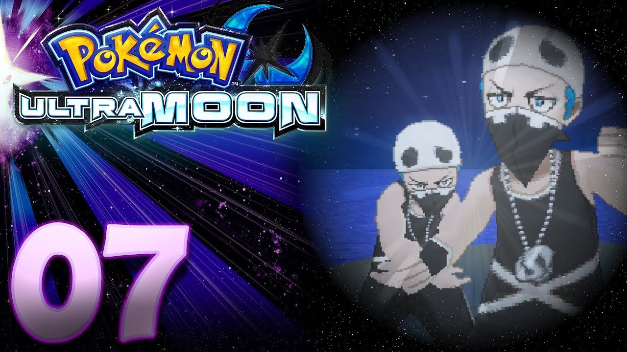 Pokémon Ultra Moon: Making Trainers Cry? - Part 7 - TheGamerTrials ...