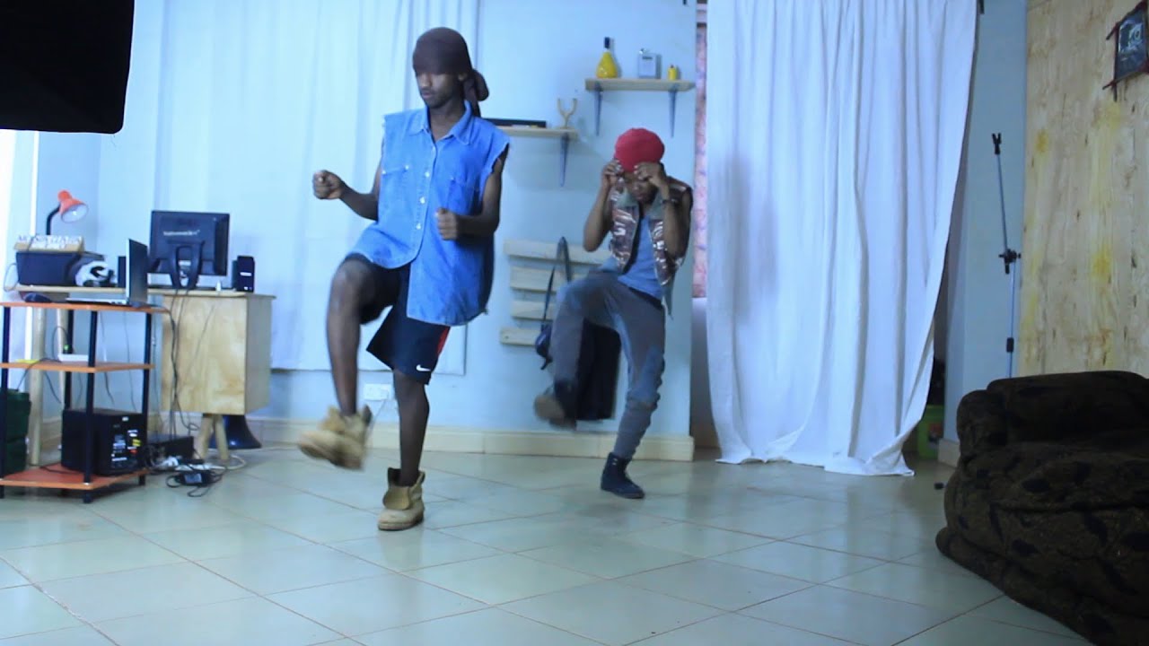 chuga DANCE ngaleloo MATEKA ni kwere hawa jamaa - YouTube