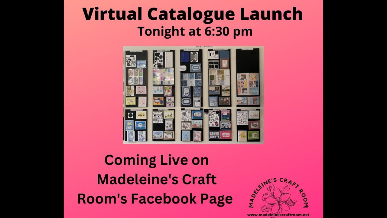 Catalogue Launch Party - YouTube