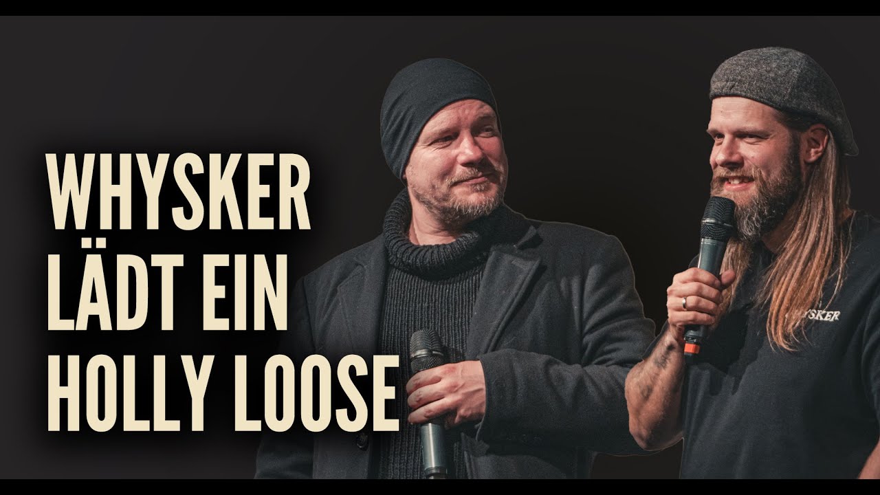 Whysker lädt ein - Holly Loose - YouTube