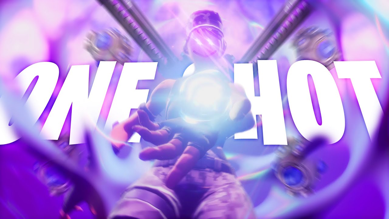 Fortnite OneShot.exe - YouTube