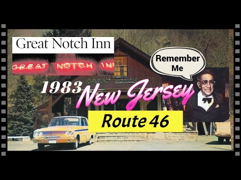 The Great Notch Inn. Route 46. New Jersey. 1983. Interview With Greg ...