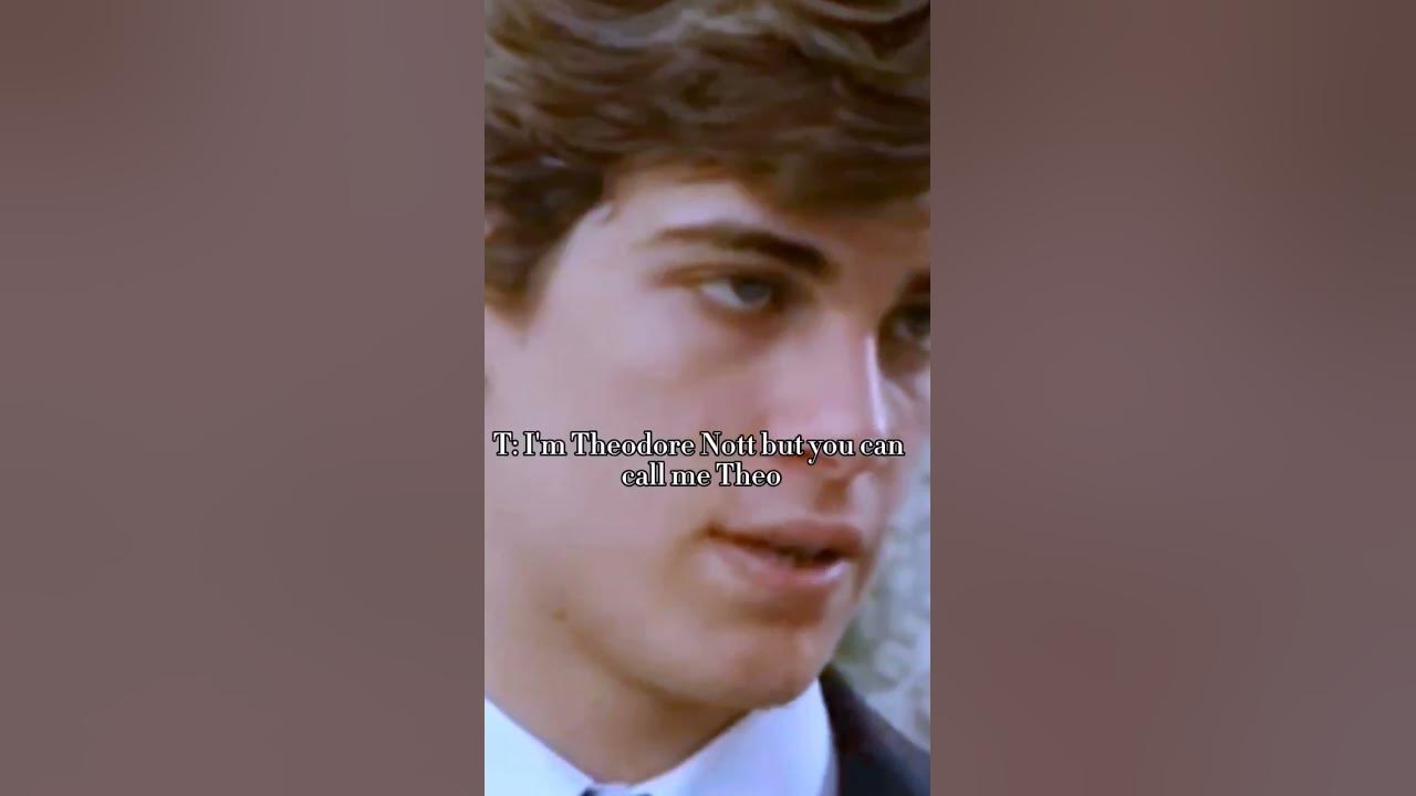Mattheo Riddle X Yn Enemies To Lovers S1 Ep1 Youtube