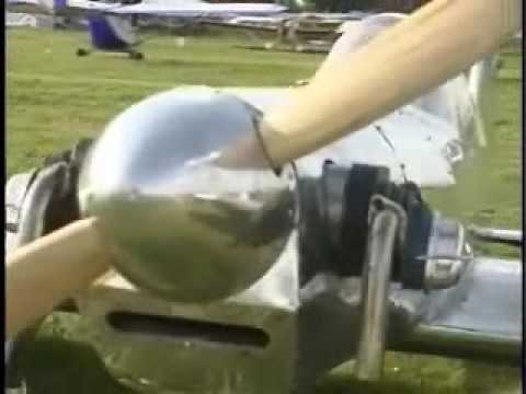 Hummel Aviation UltraCruiser ultralight aircraft - YouTube