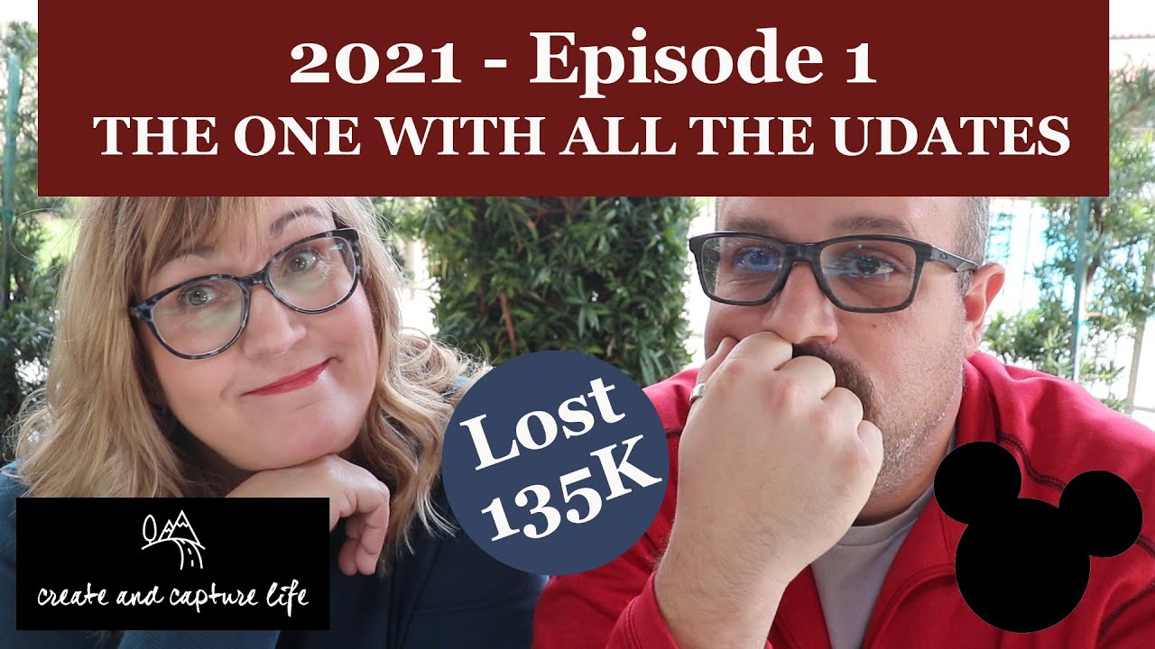 Hello 2021 - Episode 1 - "The One With All The Updates" - Lost 135k ...