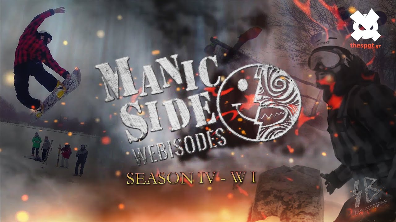Manic Side Webisode 1 Season 4 YouTube manic-side-webisode-1-season-4-youtube
