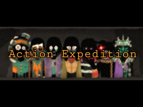 Action Expedition (Sepbox V7 Underworld Mix) - YouTube