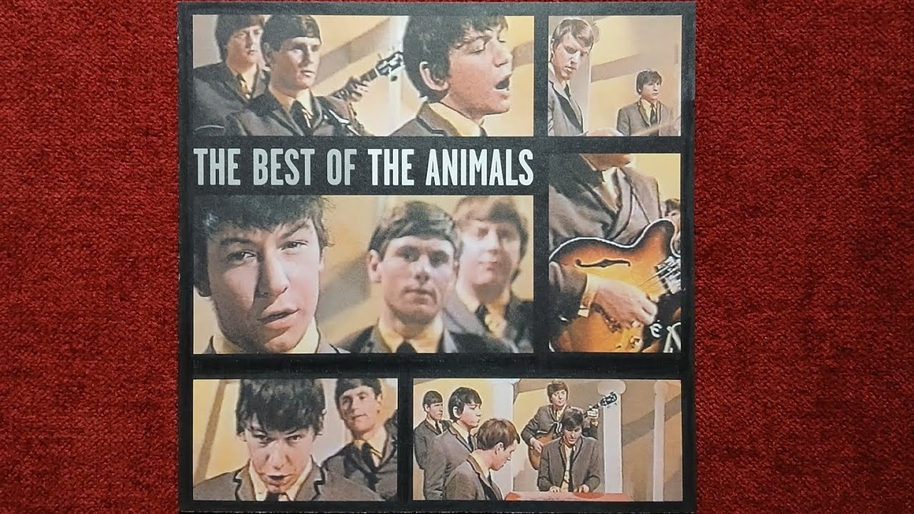 THE ANIMALS / LET THE GOOD TIMES ROLL 1968 - YouTube