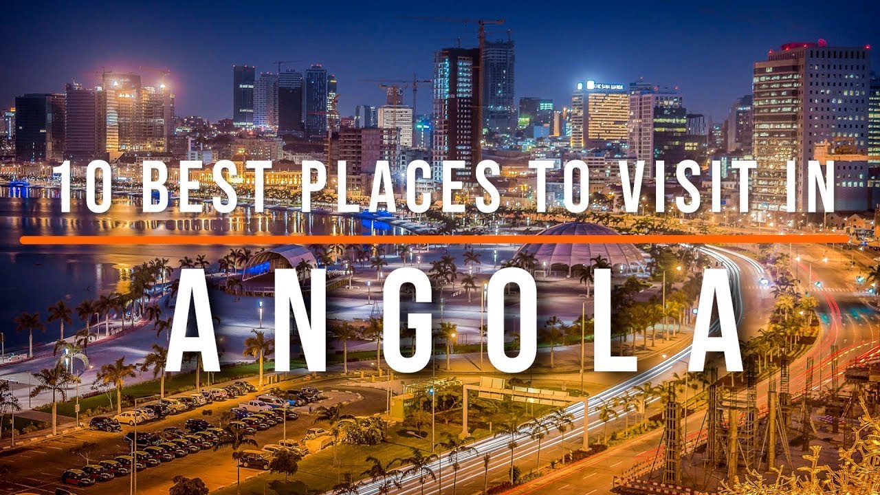 Discover Angola: 10 Enthralling Destinations for Your Angolan Adventure ...