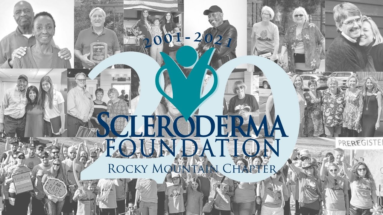 20th Anniversary of the Scleroderma Foundation Rocky Mountain Chapter ...