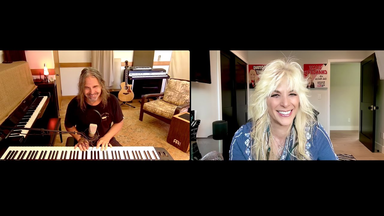 Michael Ruff Live on Game Changers with Vicki Abelson - YouTube