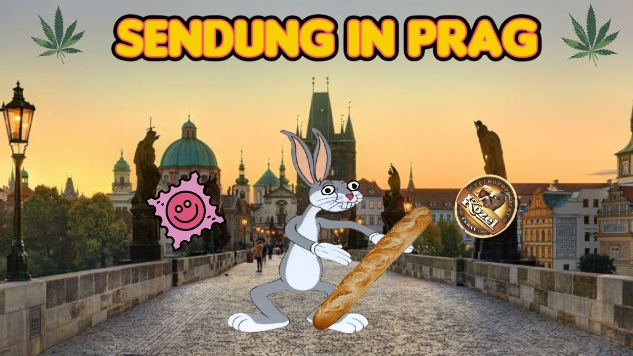 Die Buben in Prag: Tag 1 - Marek - YouTube