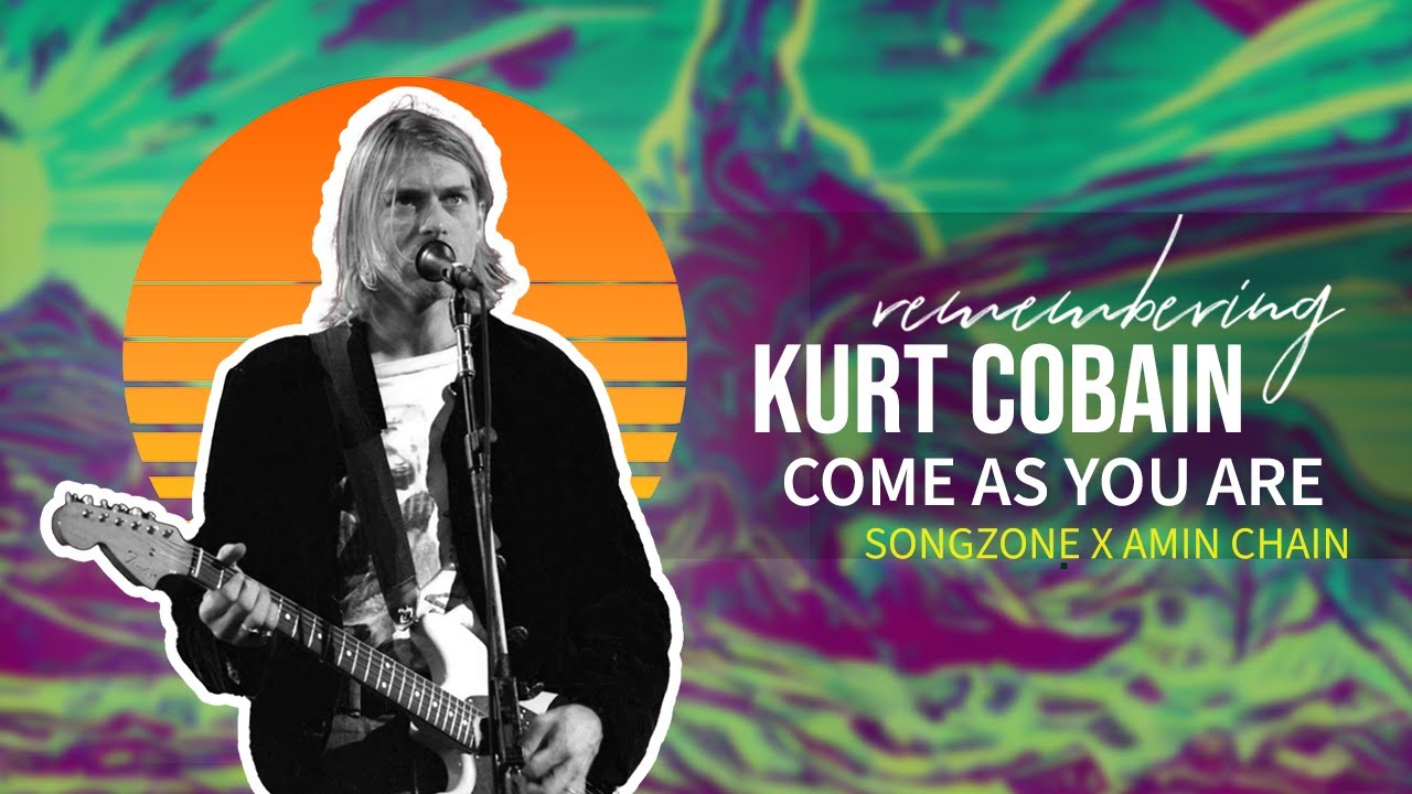 Come as you are।।Song Zone।।Amin Chain।।Muiz Mahfuz ।। - YouTube