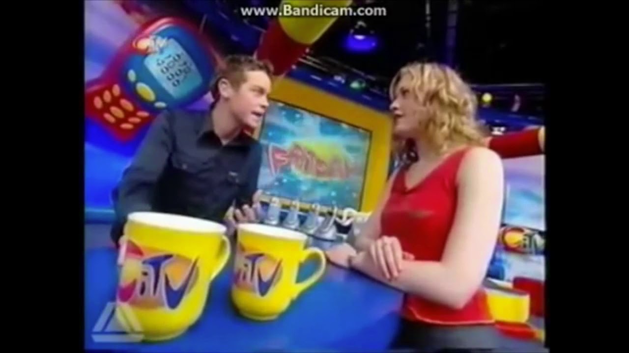 CITV November 2001 Stephen and Leah talks to Ant and Dec - YouTube