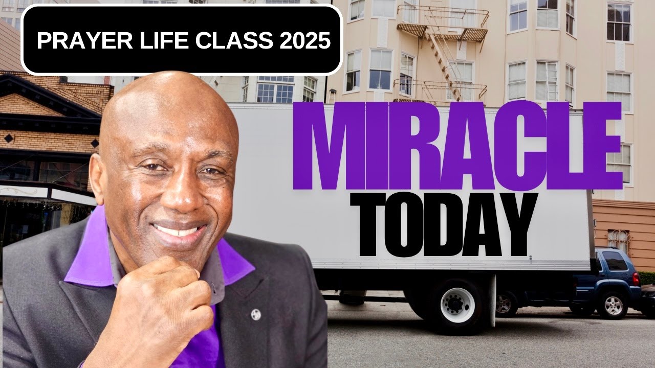 Miracle Today: God’s Power Is On The Move || Prayer Life Class || Feb 2 ...