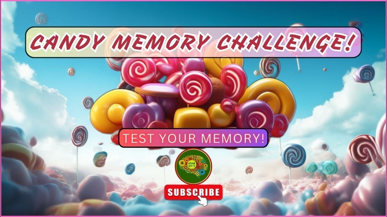 Memory Challenge game | Brainteasers | Visual Memory Test | Memory Quiz ...
