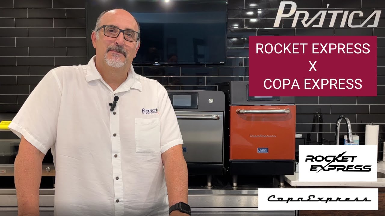 Rocket Express x Copa Express - differences and similarities. Which ...