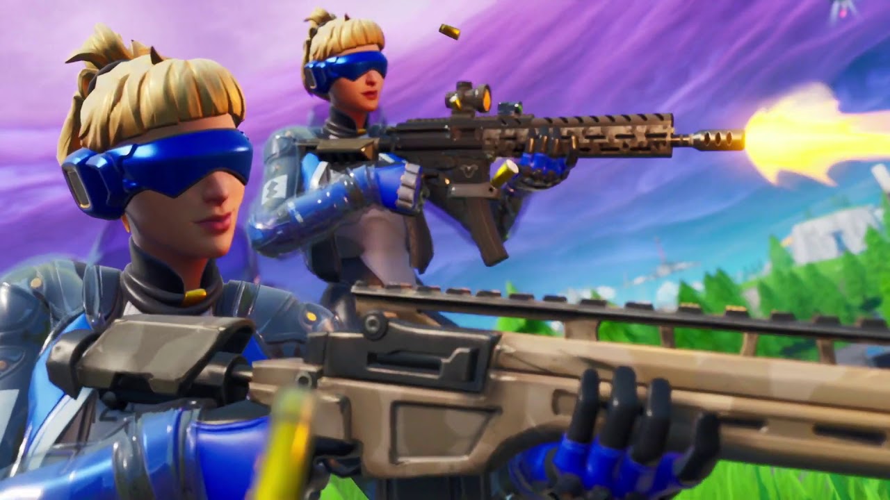 Fortnite Neo Versa Trailer | SmartCDKeys.com - YouTube