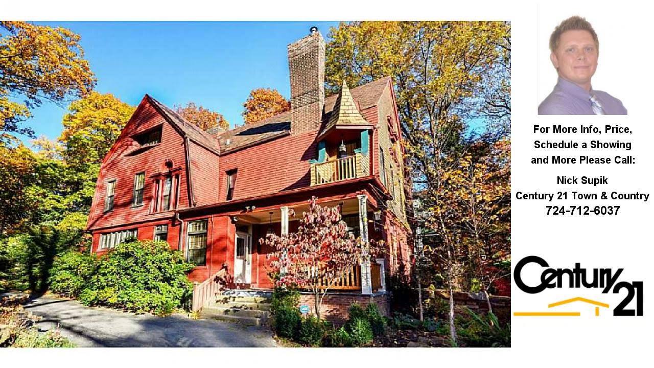 437 Maple Avenue, Edgewood, PA Presented by Nick Supik. - YouTube
