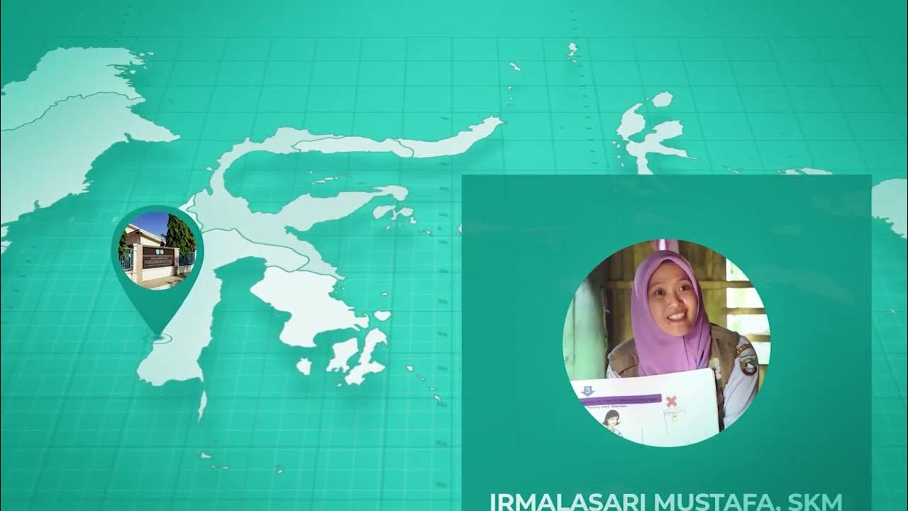 Irmalasari, PANGKUAN IBU (Pengelolaan Terpadu Peningkatan Kualitas Air Minum pada Stunting ...