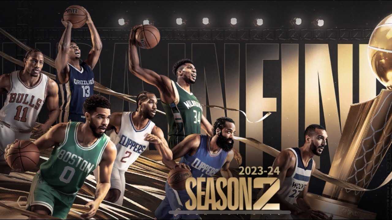 NEW UPDATE! NBA INFINITE HOOP HUSTLE GAMEPLAY! - YouTube