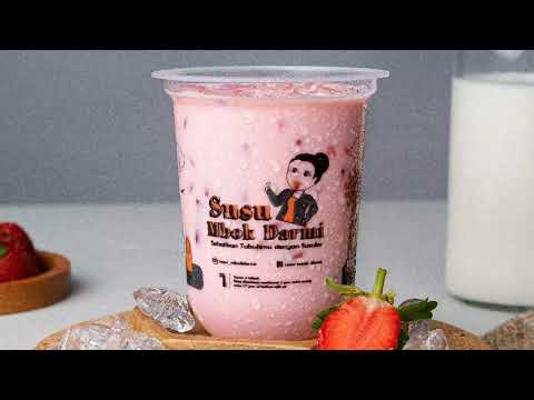 Pembuatan Susu Mbok Darmi